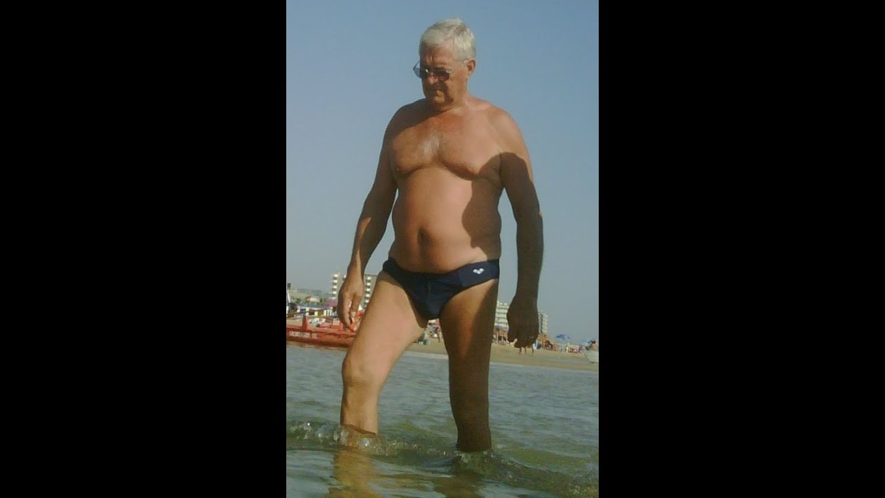 Beach Daddies #118