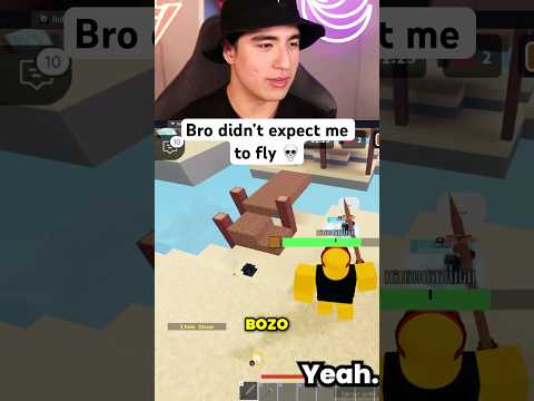 Roblox Bedwars Exploiting Vape V4 Script! #roblox #robloxshorts #robloxexploiting #robloxbedwars