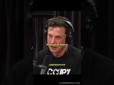 Elon Musk:" I tried to warn everyone, Something Big is Coming.... #short