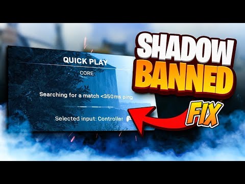I Got Unshadowbanned From Call of Duty!