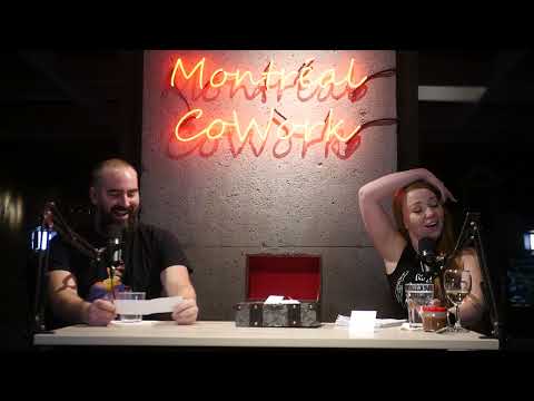 Ben Lefebvre – Humoriste, animateur, auteur et comédien