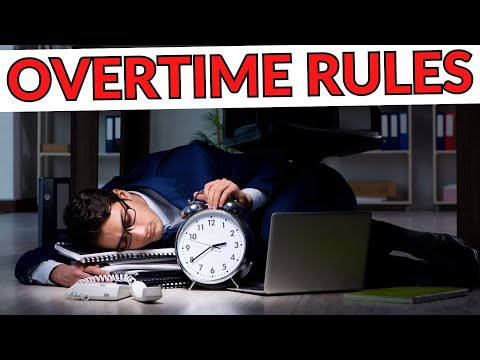 More salary employees will become eligible for overtime pay. Are you one?