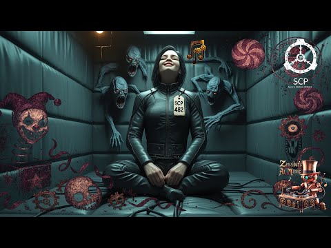 SCP-482: One Hour of Quiet | AI Psychological Trip-Hop Horror Music