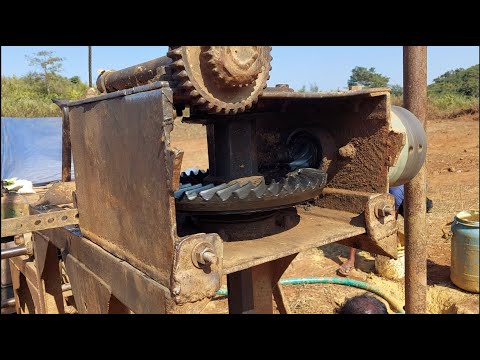 Spiral Bevel Gear