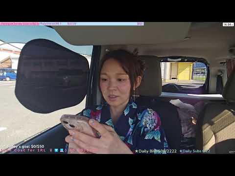 EN/JP:)Let's go to Mojiko Port Retro!Fukuoka ★🚘!event🎯 Spin the Body shape 🏝️👙
