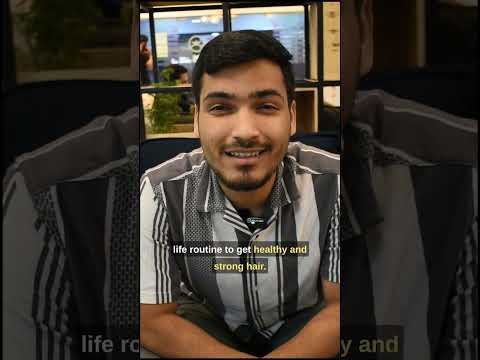 ForMen Biotin 10000 mcg Tablets - Testimonial Video