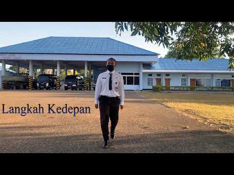 DIKLATSAR CPNS KEMENTERIAN PERTAHANAN - LATIHAN BARIS BERBARIS - CPNS TNI AU