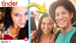 This Guy Used Tinder To Travel Around Hawaii