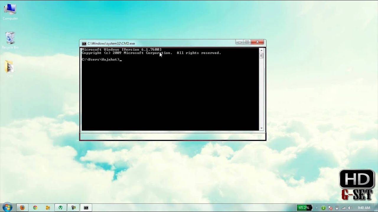 MS DOS Tutorials - Introduction - Part 1