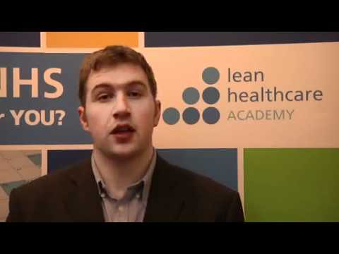 Lean In Healthcare - Value Stream Mapping