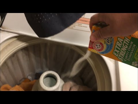 Laundry Detergent Alternative. What you can use if you run out of laundry detergent