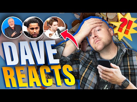 Dave Reacts: TikTok Financial Advice