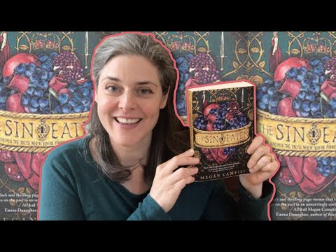 An Illustrated Guide to Writing The Sin Eater