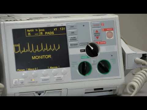 How To Do Synchronized Cardioversion In An Adult