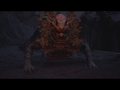 Chapter 5 – Yaoguai Chief Crimson-Silver Cart | Black Myth: Wukong Boss Fight [PS5]