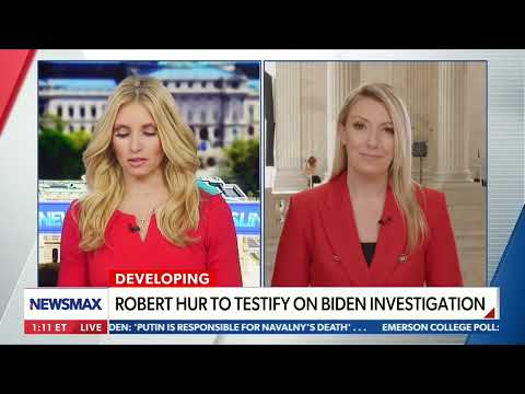 Rep. Donalds on Newsmax Newsline 2.16.24