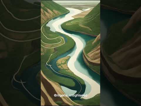 Exploring Nigeria Geography and Location Part 1 #Nigeria
