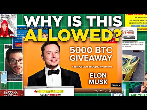 Why Are YouTube Ads Full Of Scams? - How Money Works