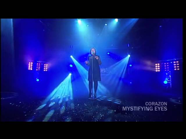 MESC 2012: Corazon Mizzi - "Mystifying Eyes"