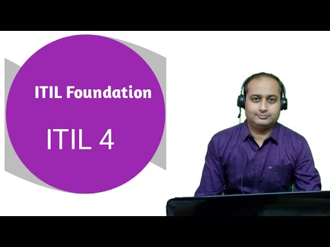 ITIL 4 Foundation Exam Overview