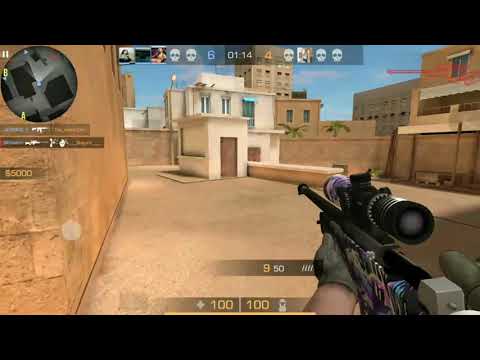 Standoff 2 | "Jojo Pose" | Highlights + config