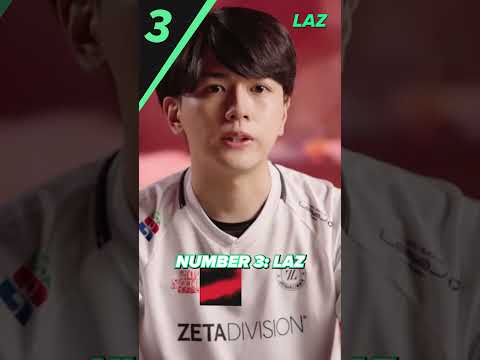 These Are the TOP 5 IGLs in Champions 2023!