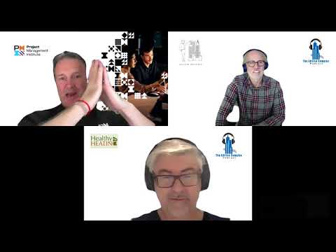 #041 Ben Breen - PMI (Project Management Institute) - Edifice Complex Podcast