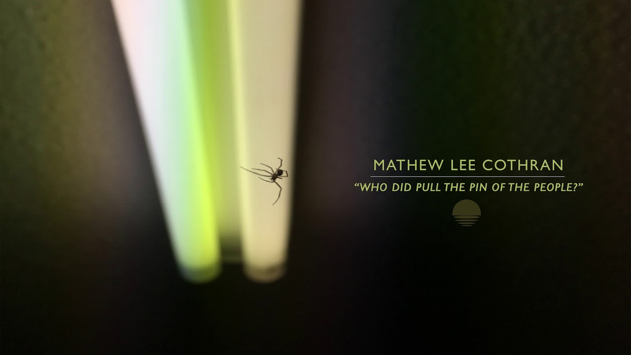 Mathew Lee Cothran - 