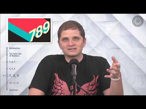 Spiritual Meaning of Numbers 7-9 - S&L Short Clips