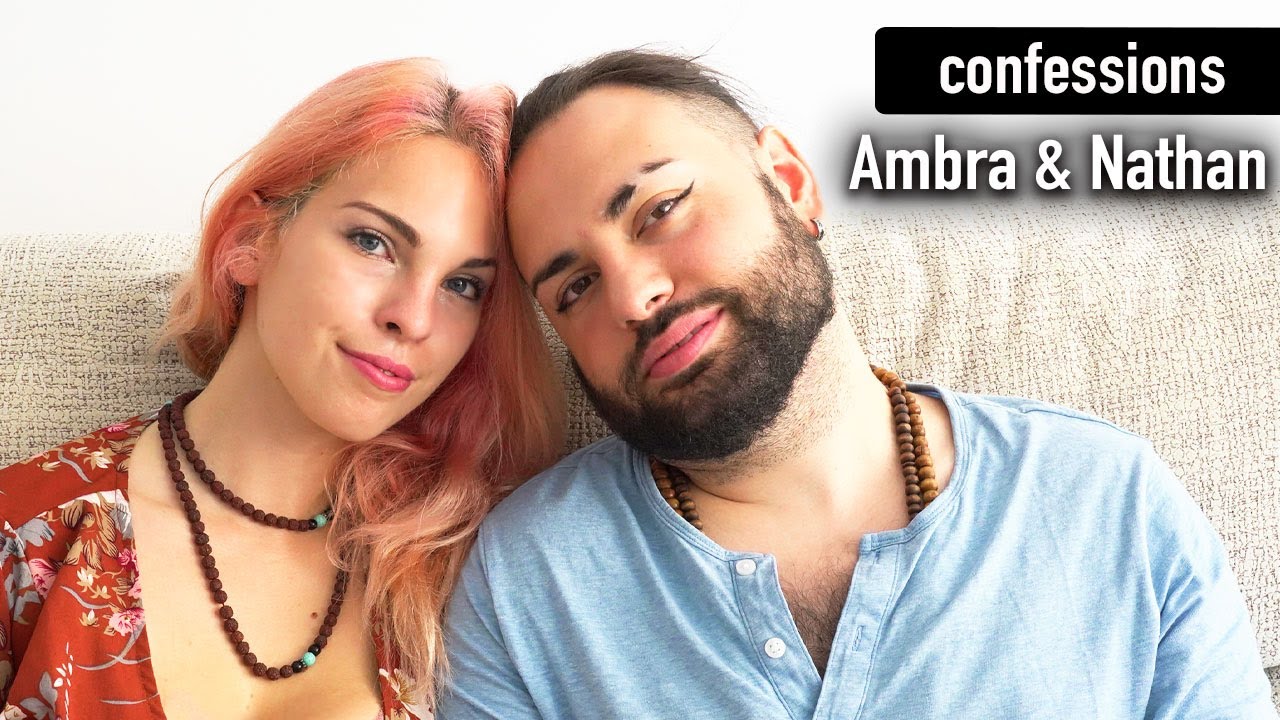 Ambra Dolce & Nathan Wilde | Confessions