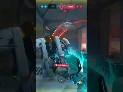 The Proper Way To Take Over Point In Overwatch