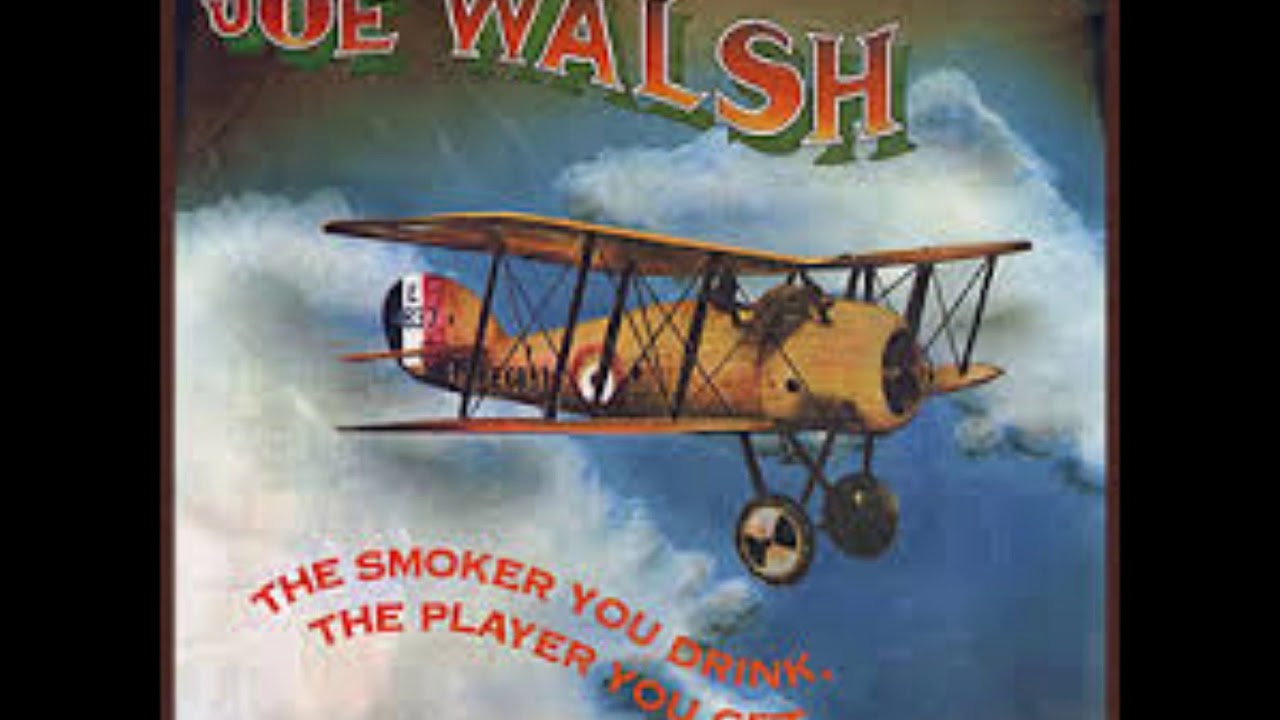 Joe Walsh   Meadows with Lyrics in Description