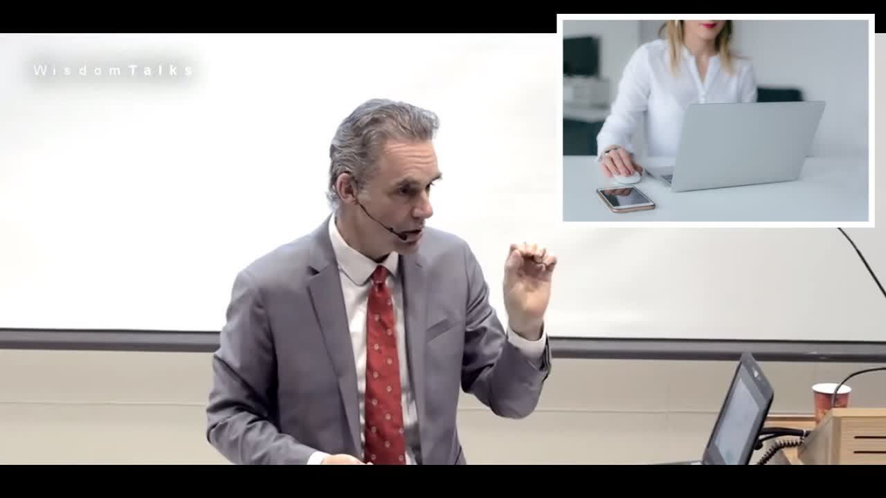 How Hard Should You Work? - Jordan Peterson