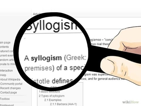 Syllogism Reasonings and Types of Syllogism Reasoning