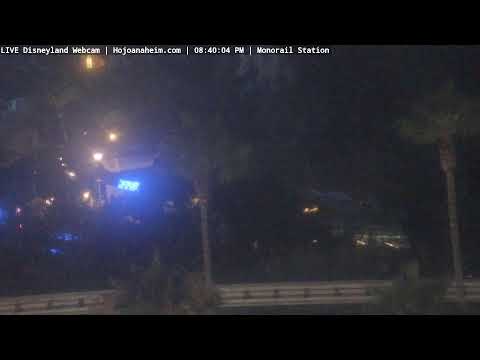 Mattercam 06/21/2025 16:16 - LIVE DISNEYLAND Webcam from Howard Johnson Hotel Anaheim