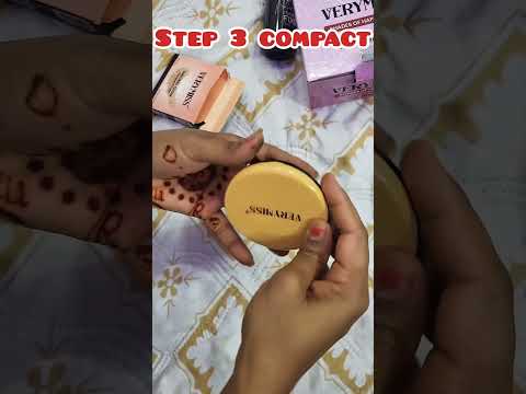 Nykyaa finds products for Basic Steps for Makeup #shortvideo #review #makeup #Nykaa