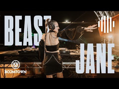 Beast Jane - Boomtown 2022 | Drum and Bass