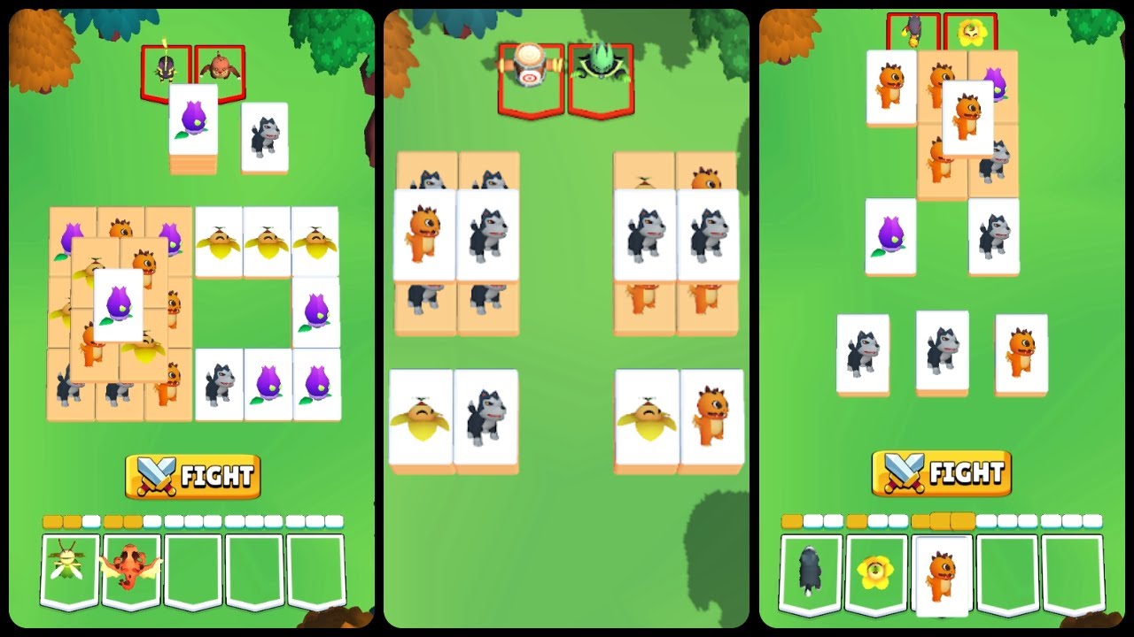 Mahjong Legends Gameplay Android