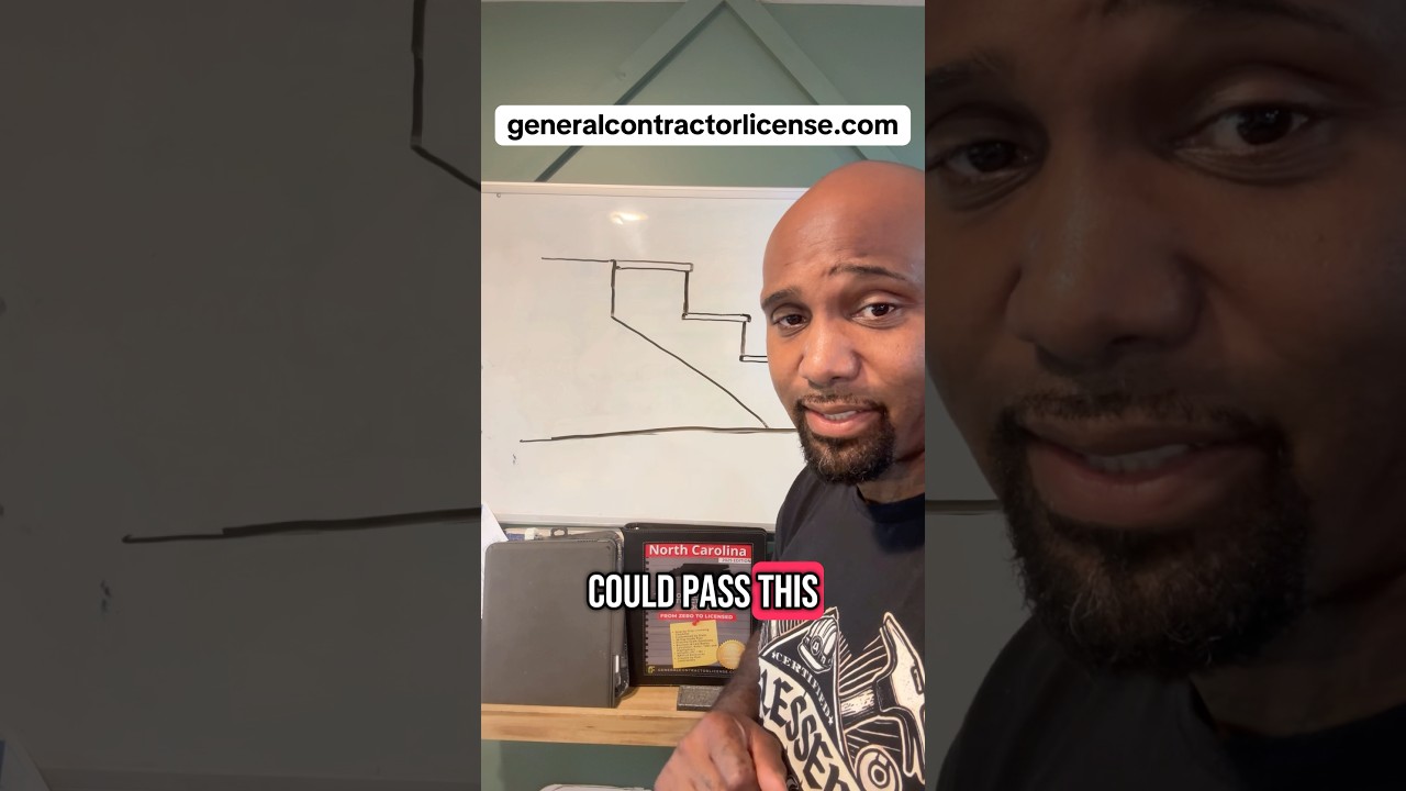 Passing the general contractor exam is knowing the keywords. Here’s a quick test.