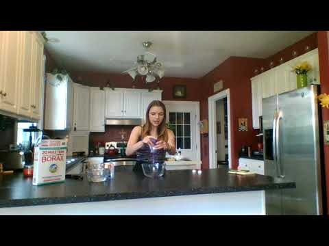Demonstration Speech- How to make slime