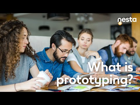 What is prototyping? | Nesta