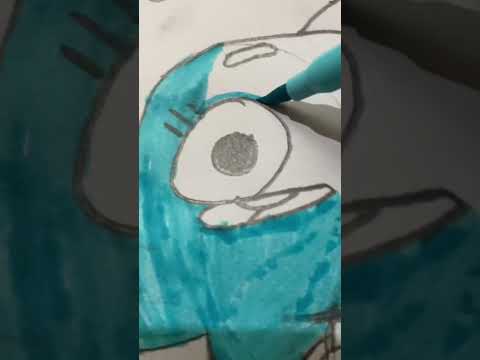 Drawing Gumballs mom# AmazingWorldofGumball#cartoonnetwork