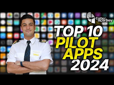Top 10 Pilot Apps 2024
