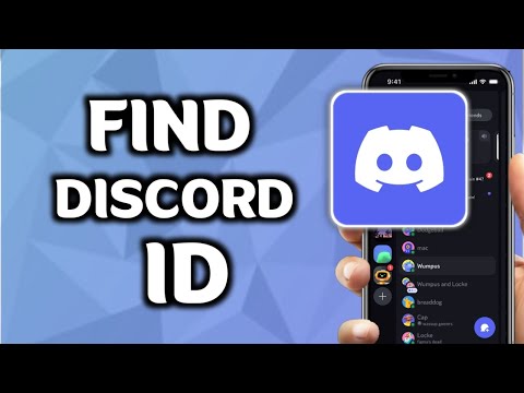 NEW! How To Find Discord Id | Find Discord User ID On Mobile