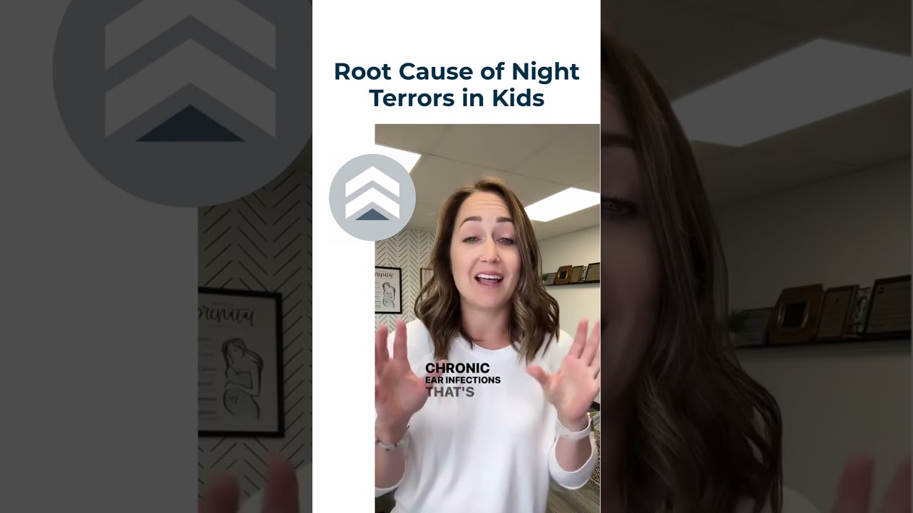 Root Cause of Night Terrors in Kids