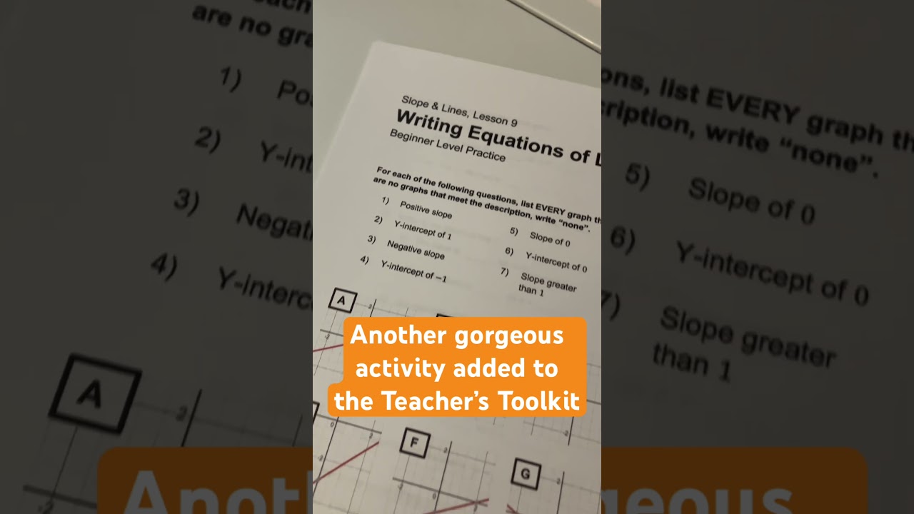 1,000+ resources and growing daily! The Teacher’s Toolkit is looking better and better