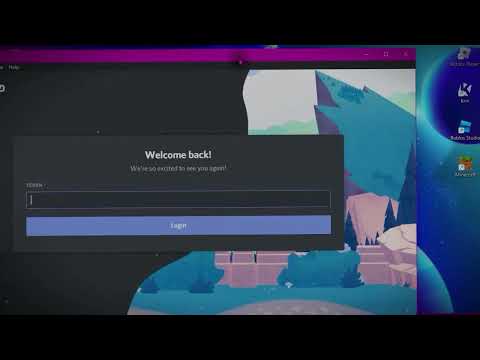 How To Login a Discord Bot? Discord Unpatched Bot Client