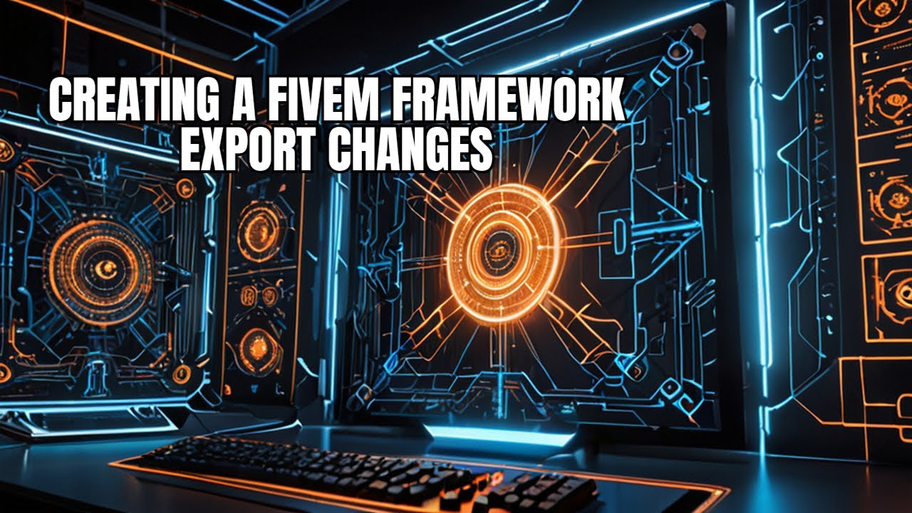 Create a FiveM Framework - Base Export Changes