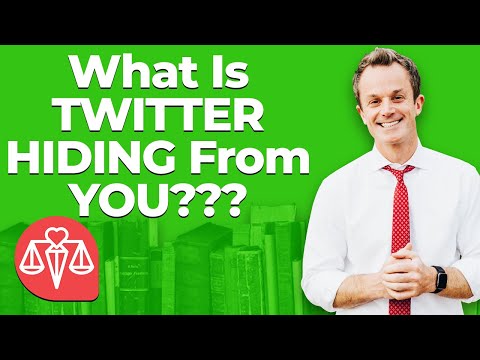 What Is TWITTER HIDING from US? | Ian Corzine LAWYER #Shorts