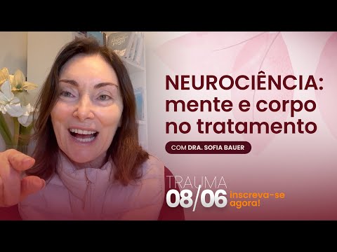 NEUROCIÊNCIA: mente e corpo no tratamento #trauma #terapia #terapeuta #psicologo